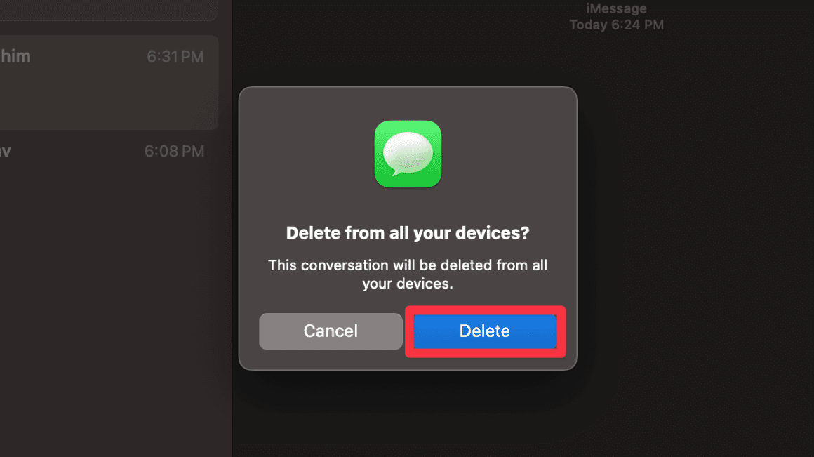 How to Delete Messages on MacBook: 7 Best Ways