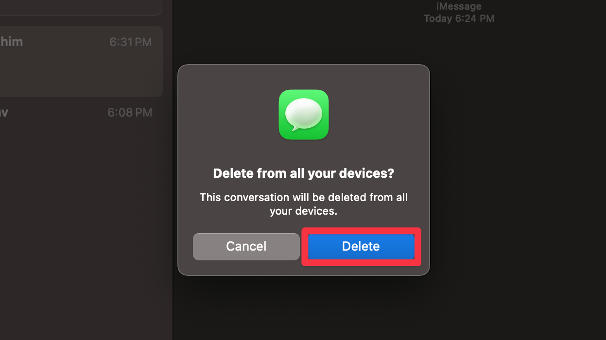 How to Delete Messages on MacBook: 7 Best Ways