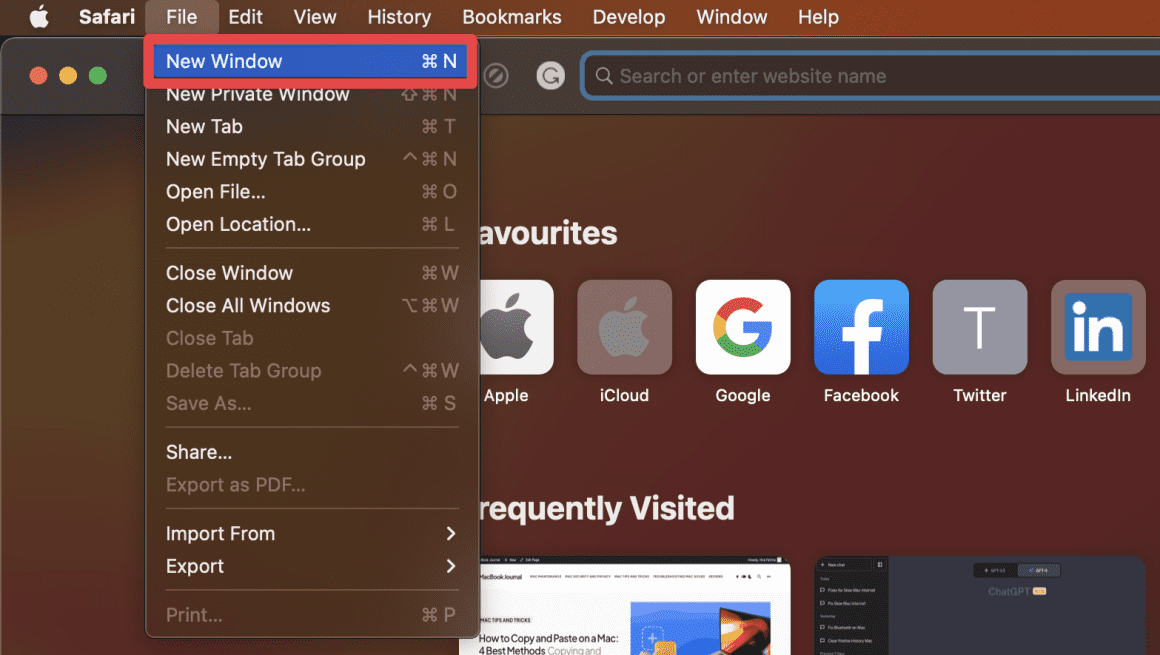 How to Go Incognito in Safari on Mac: 3 Easy Ways