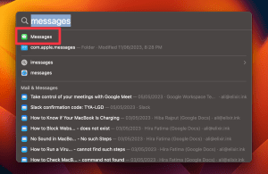 How to Delete Messages on MacBook: 7 Best Ways