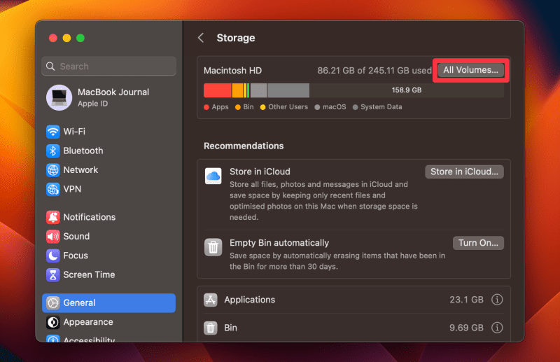 How to Check Storage Space on Your Mac: 6 Best Ways