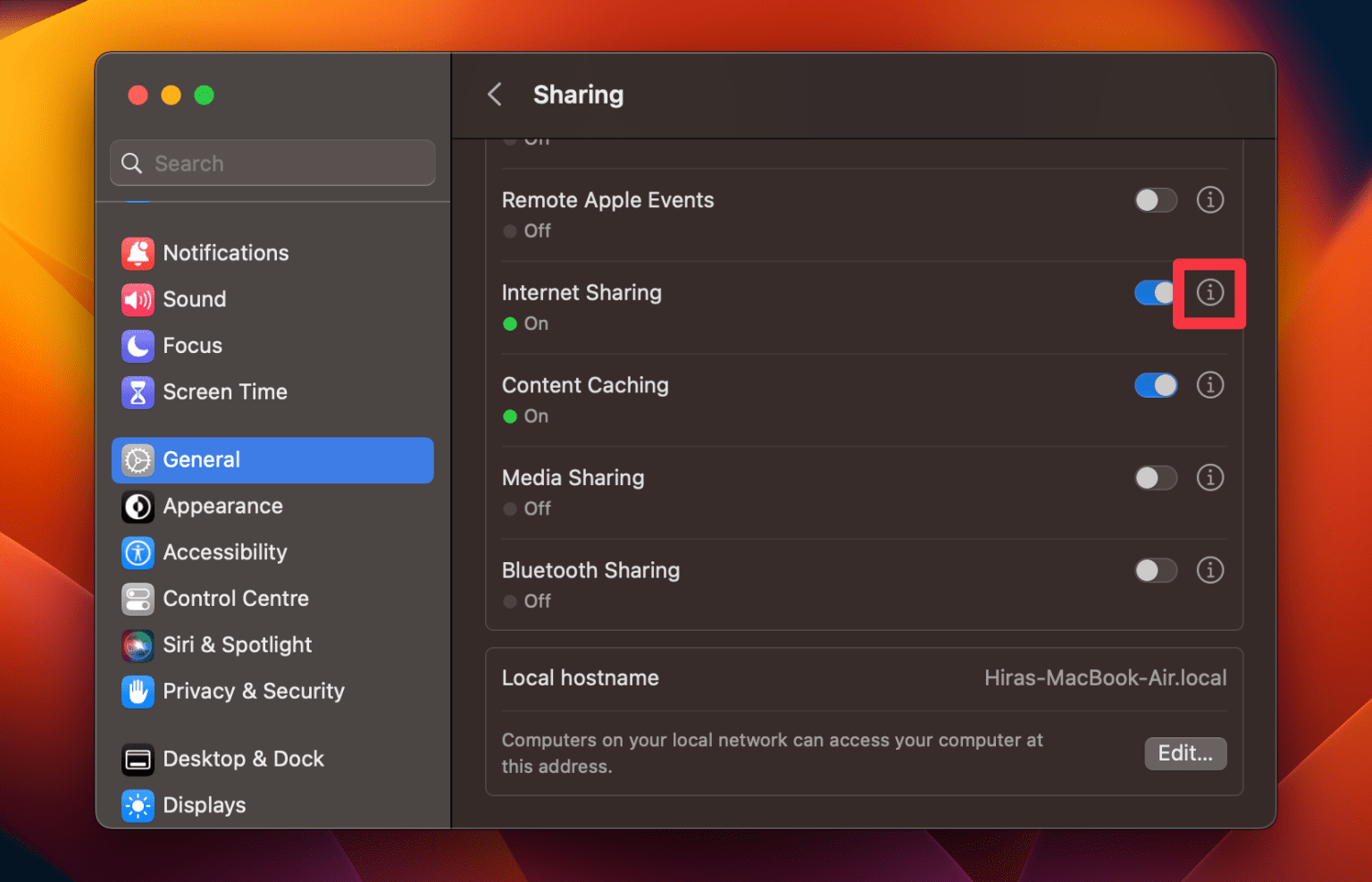 How To Turn Your Mac Into A Wi Fi Hotspot