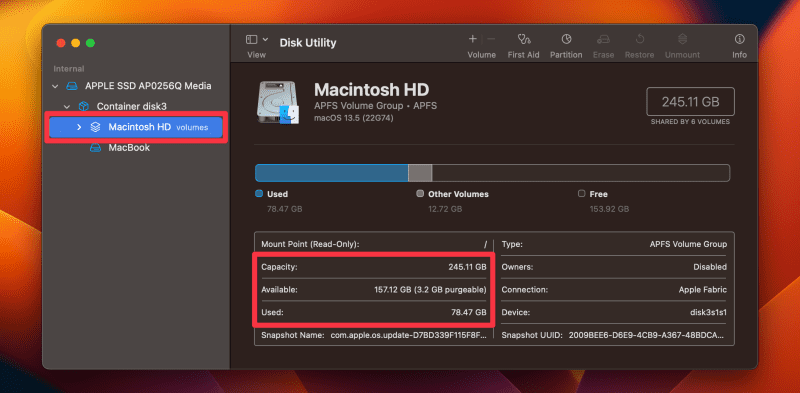 How to Check Storage Space on Your Mac: 6 Best Ways