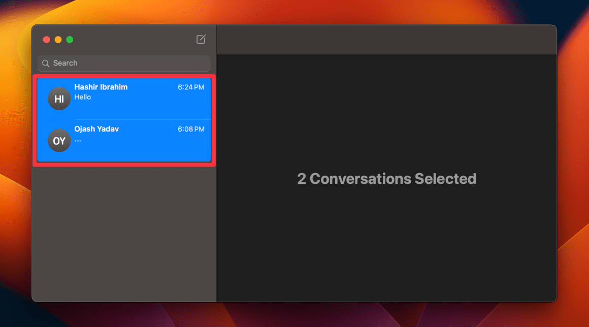 How to Delete Messages on MacBook: 7 Best Ways