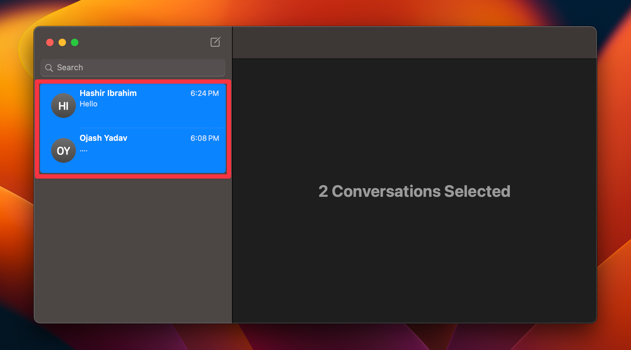 How to Delete Messages on MacBook: 7 Best Ways