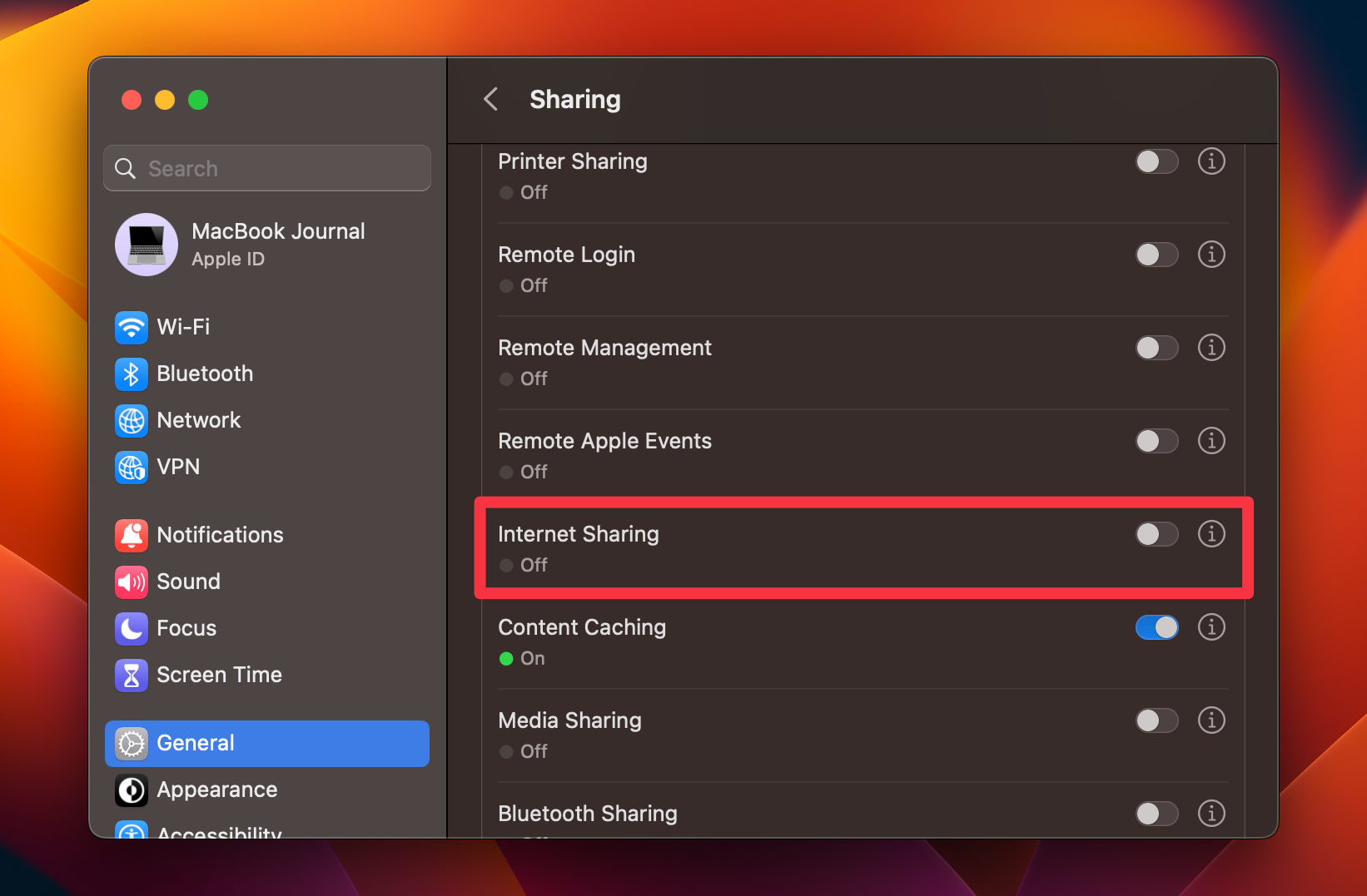 How to Turn Your Mac Into a Wi-Fi Hotspot