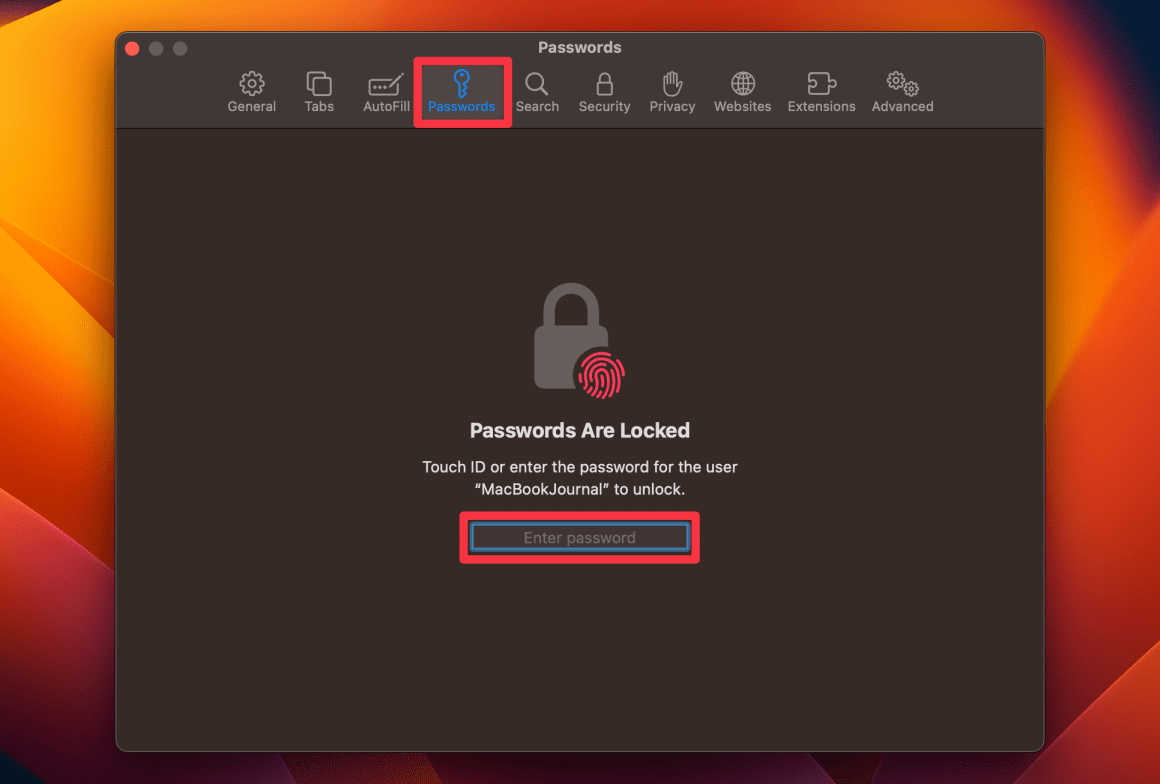 How to Find Saved Passwords on Your Mac: 3 Best Ways