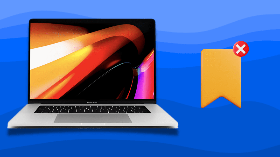 How to Delete Browser Bookmarks on Mac