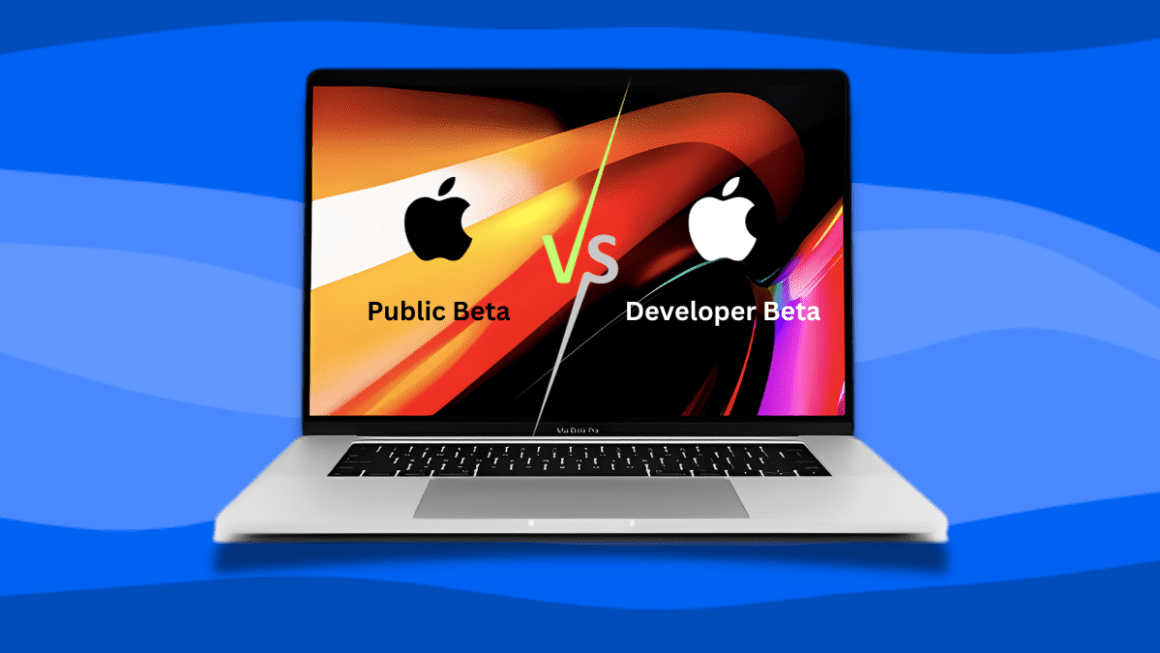 Apple's Public vs. Developer Beta: What's the Difference?