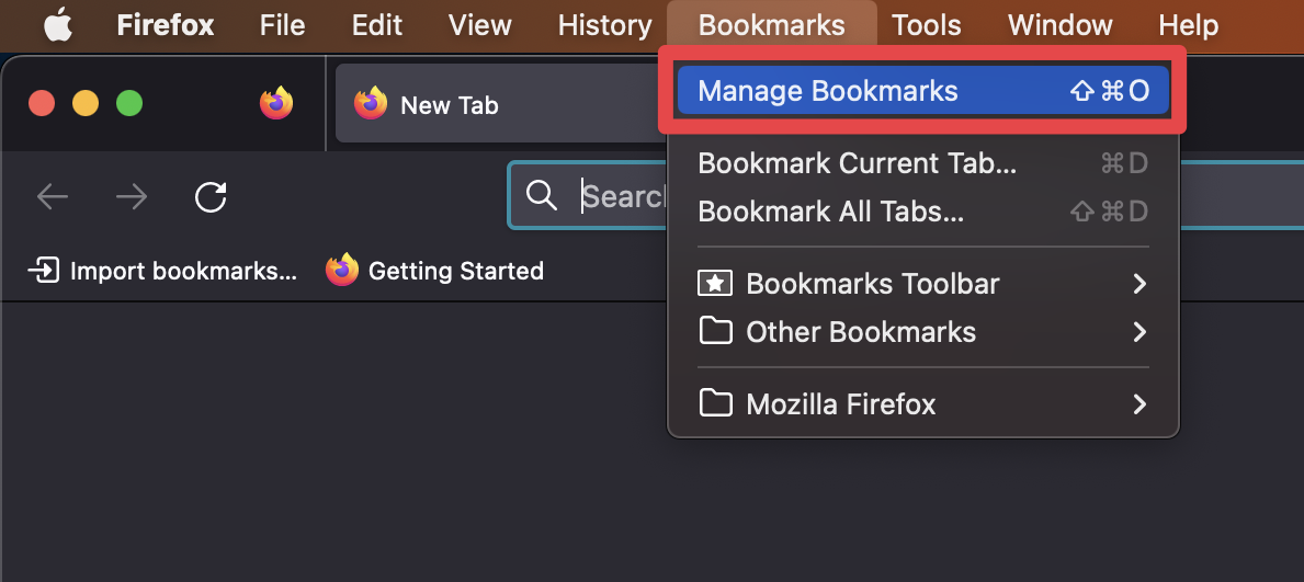 How to Delete Browser Bookmarks on Mac