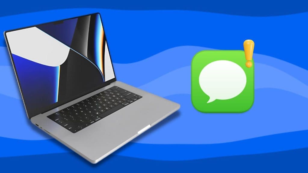 iMessage Not Working on Mac? 9 Best Ways to Fix It