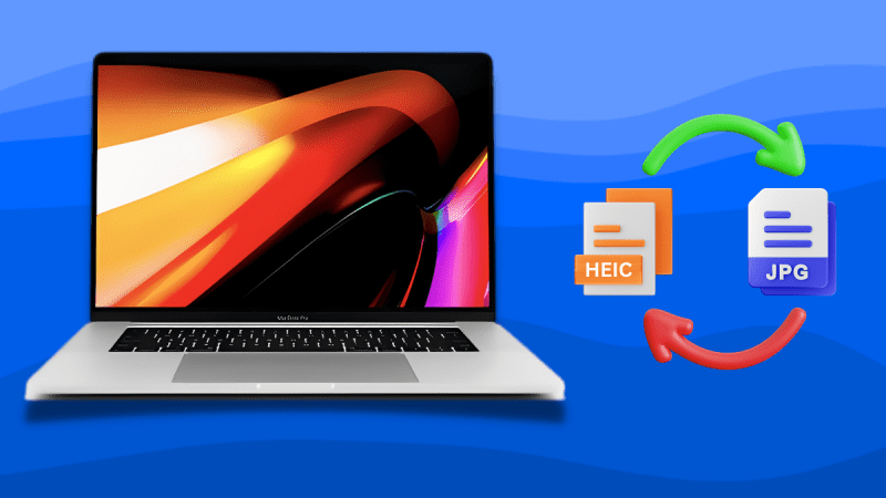 How to Convert HEIC to JPG on Mac: 3 Quick Ways