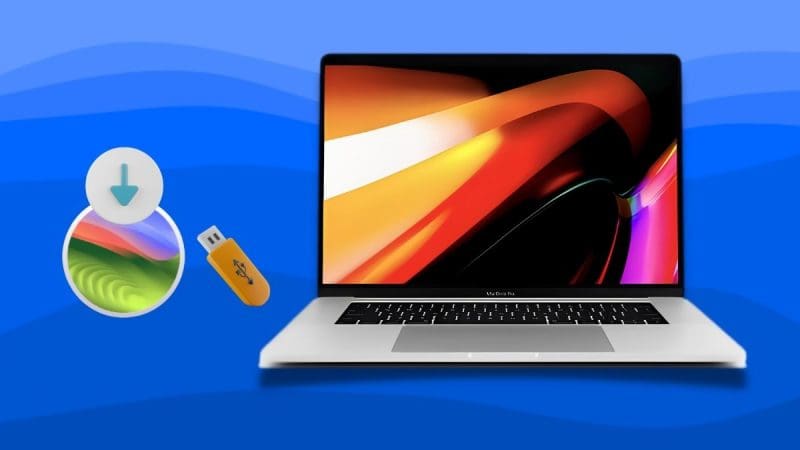 How to Create macOS Sonoma Bootable USB Installer
