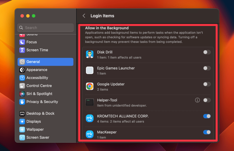 How to Change Startup Programs on Your Mac: 5 Best Ways