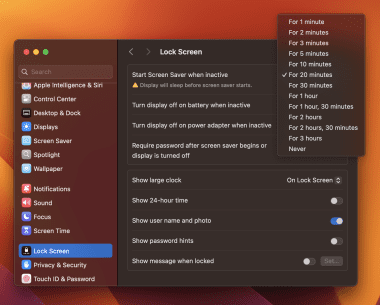 How to Stop a Mac From Sleeping: 4 Best Ways