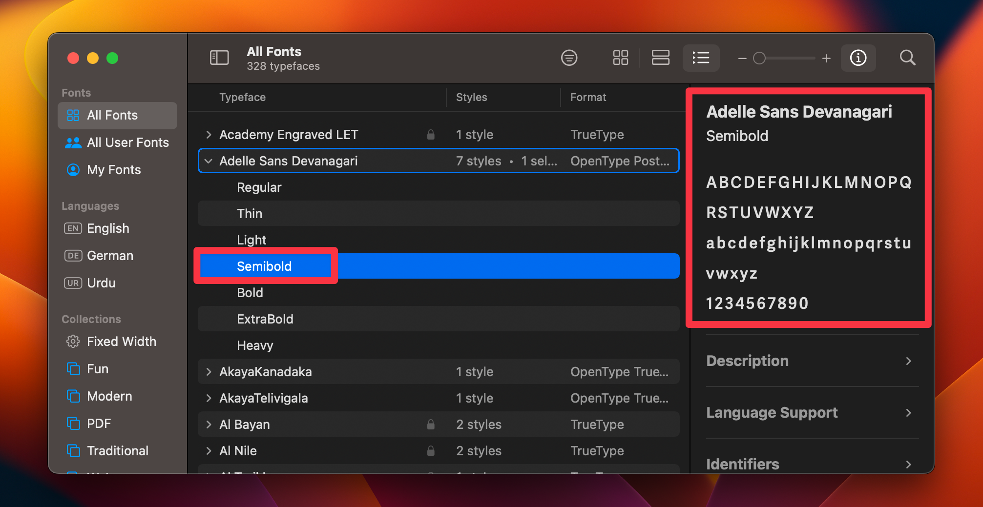 How to Download and Install Fonts on Your Mac