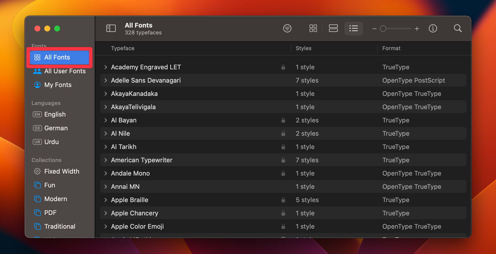 How to Download and Install Fonts on Your Mac