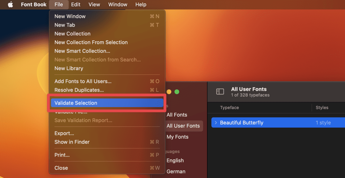 How to Download and Install Fonts on Your Mac