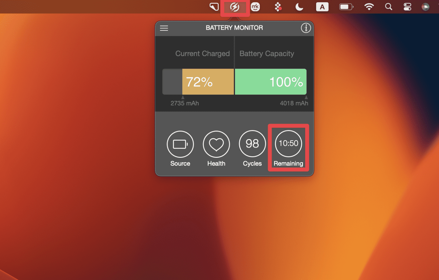 How to See Battery Time Remaining on Mac: 3 Easy Ways
