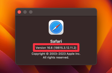 How to Update Safari on Mac: 4 Easy Steps