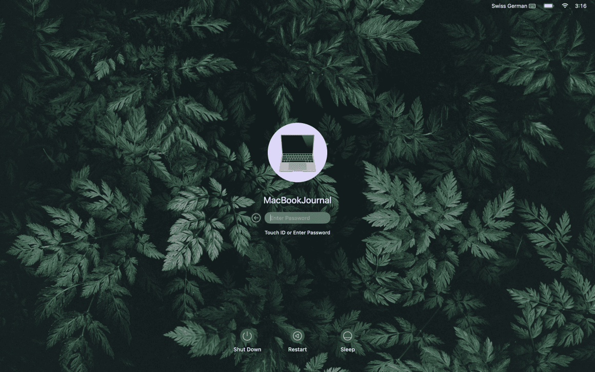 How to Change the Lock Screen on a Mac