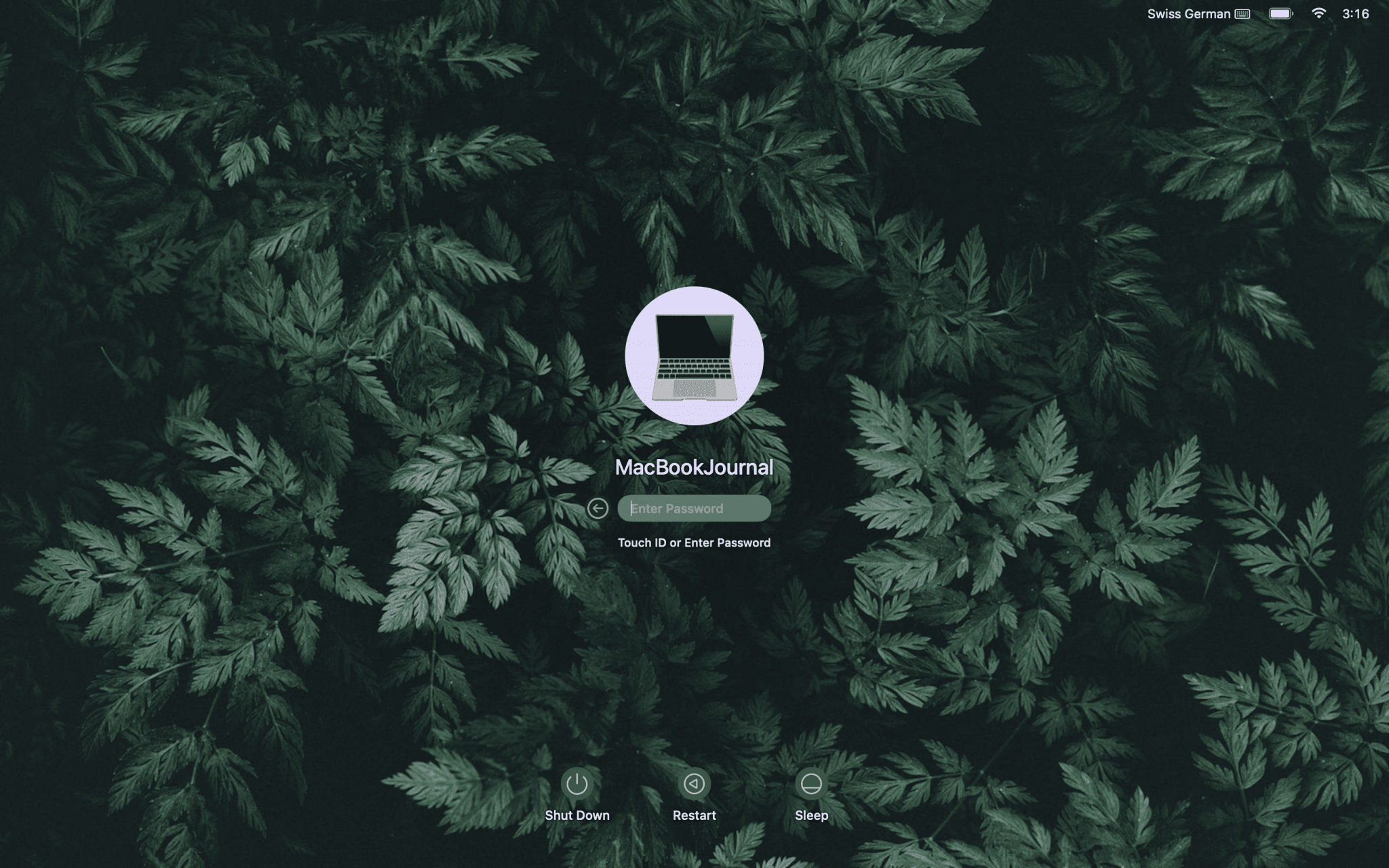 How to Change the Lock Screen on a Mac