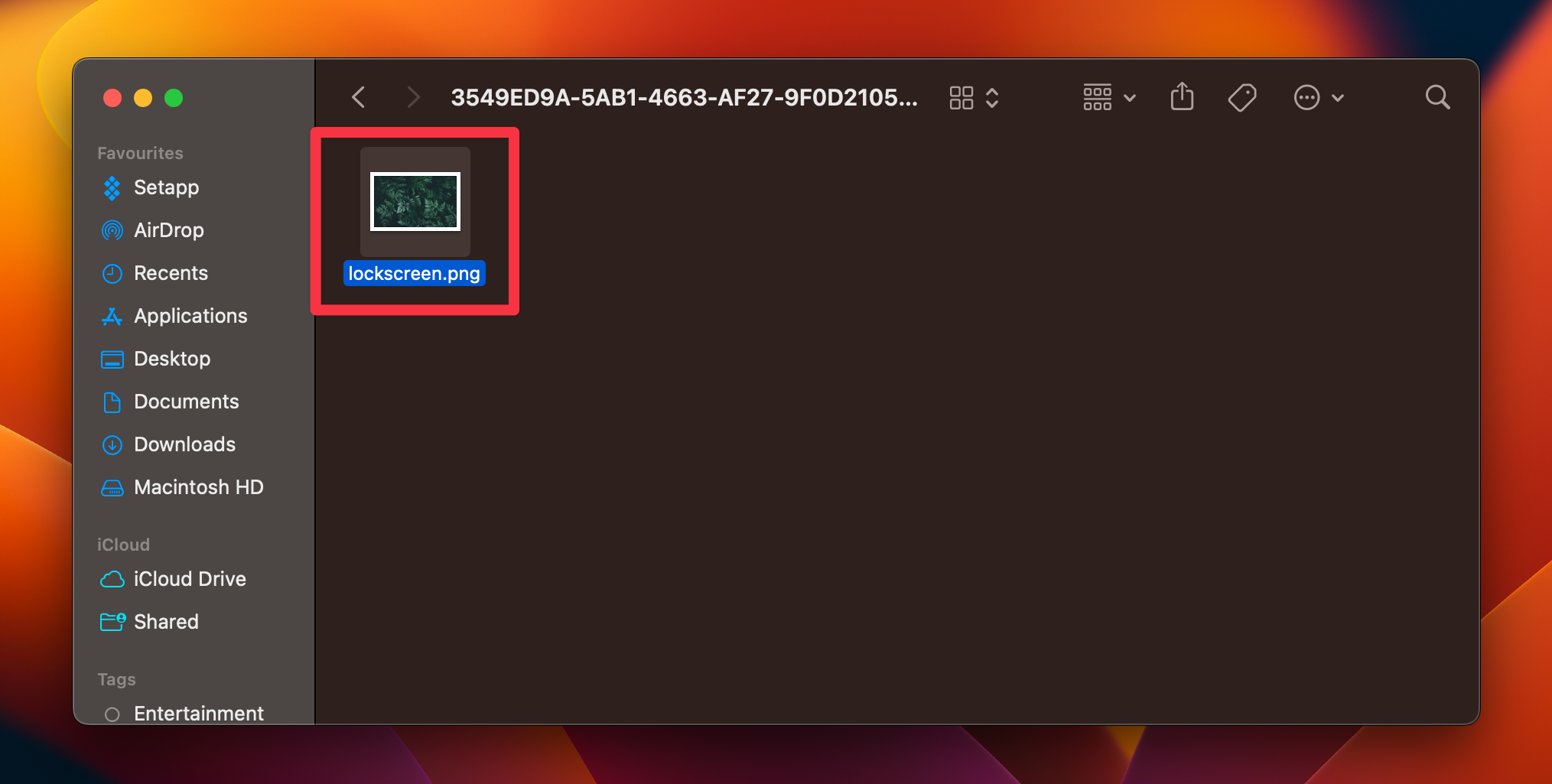 How to Change the Lock Screen on a Mac
