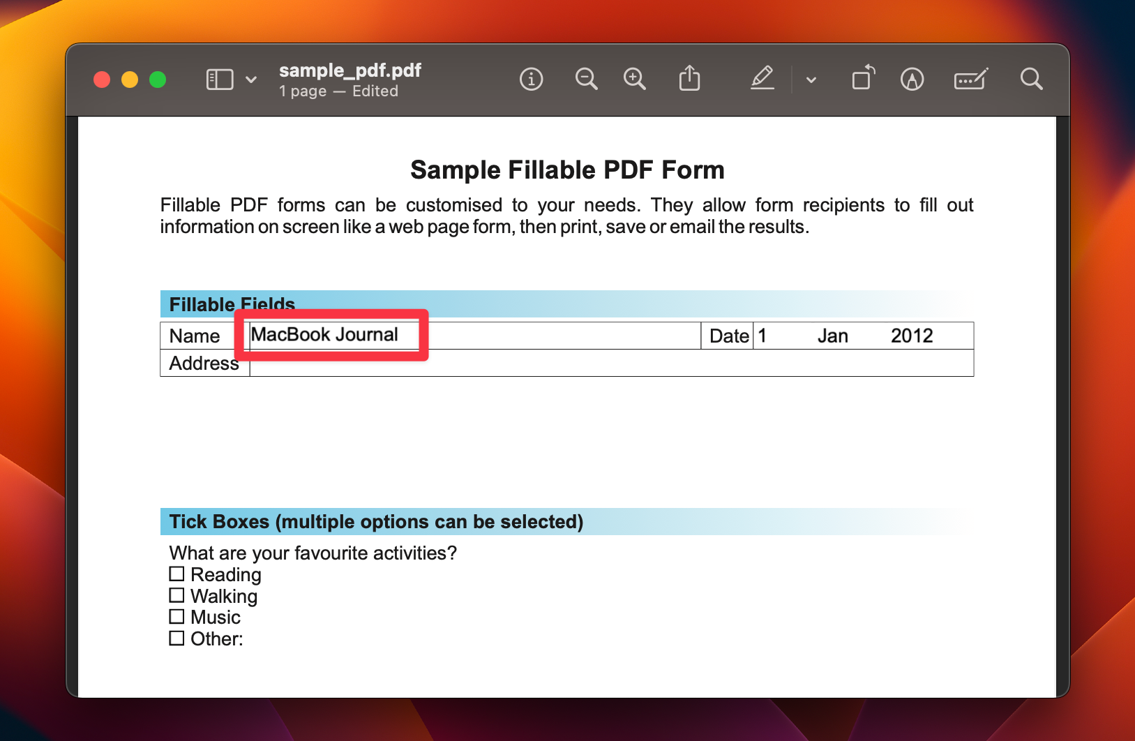 How to Edit a PDF on Your Mac: 3 Best Methods