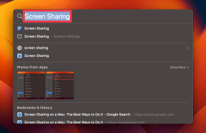 Screen Sharing on a Mac: 4 Best Ways to Do It