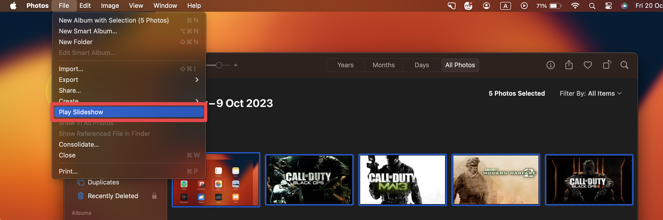 How to Make a Slideshow on a Mac: 3 Quick Ways