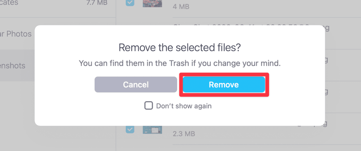 How Much Space Does macOS Take On Your Mac?