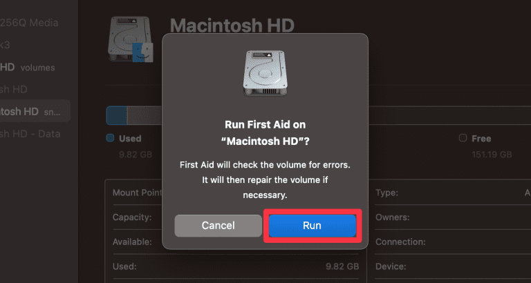 Fixed Could Not Load The Macos Boot Volume On Bootcamp