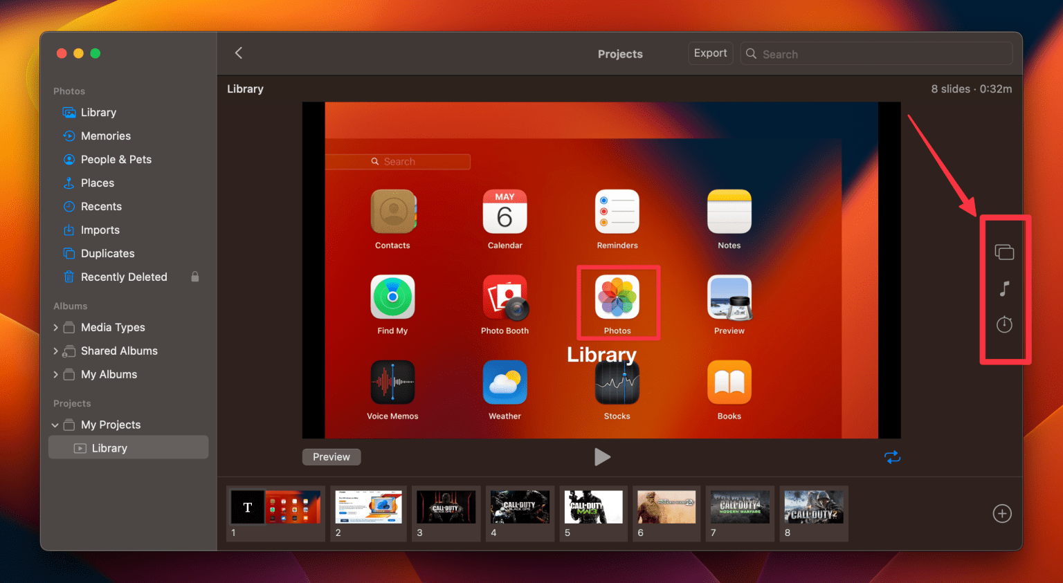 How to Make a Slideshow on a Mac: 3 Quick Ways