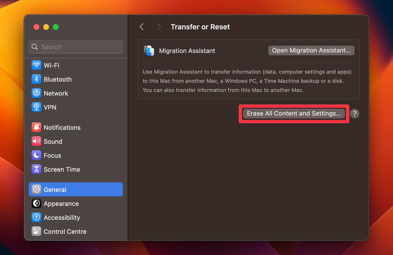 How to Factory Reset Your MacBook: 7 Proven Steps