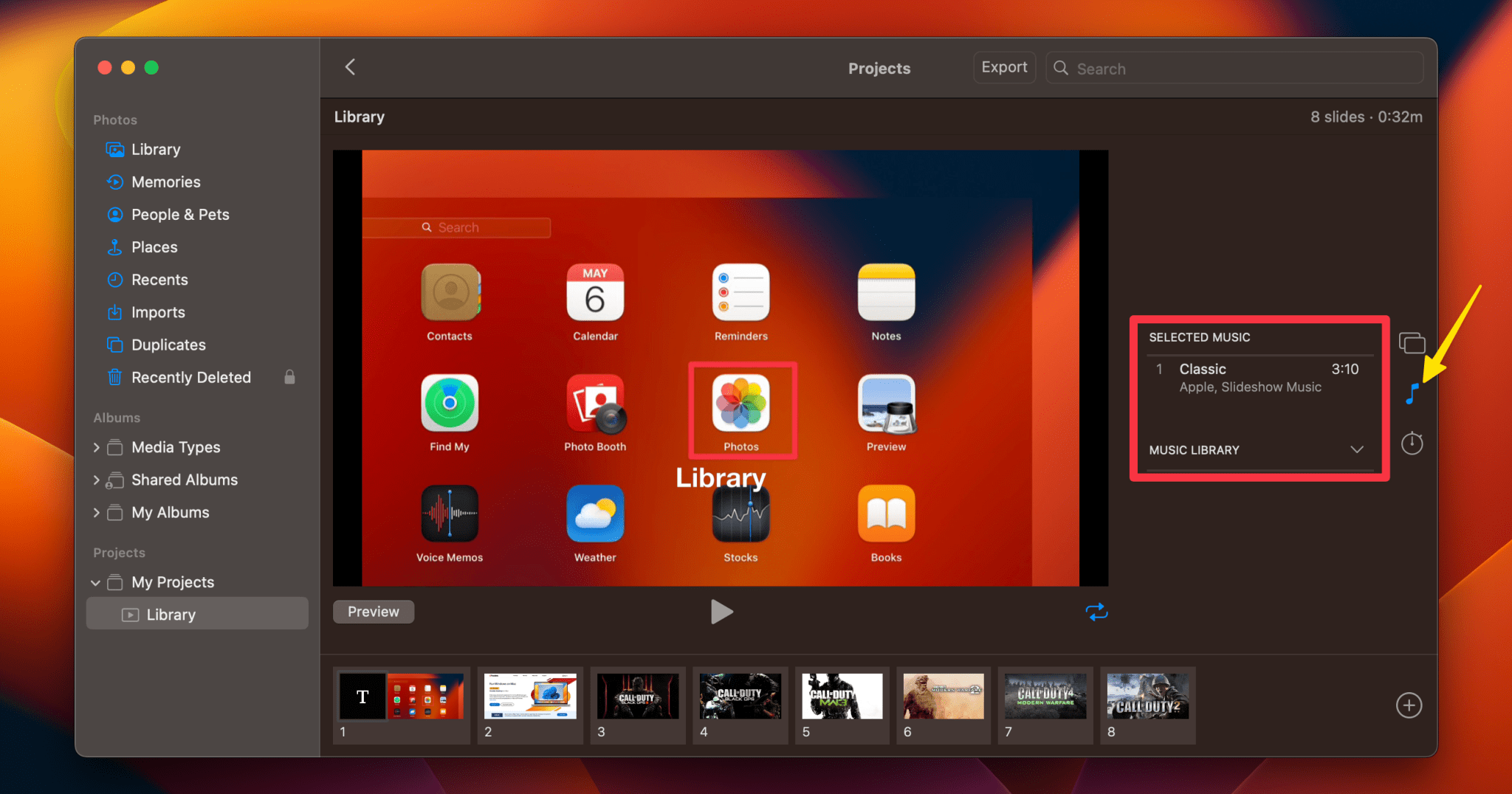 How to Make a Slideshow on a Mac: 3 Quick Ways