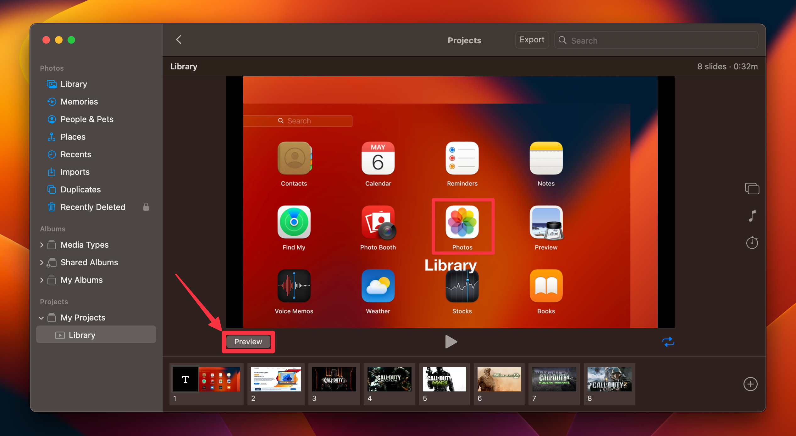 How to Make a Slideshow on a Mac: 3 Quick Ways