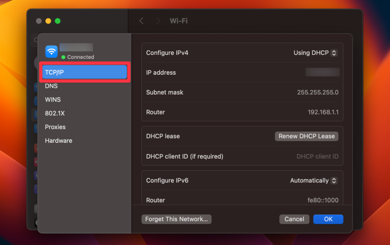 How to Reset Network Settings on Mac: 4 Easy Ways