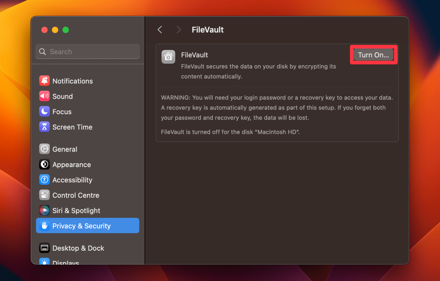 FileVault Disk Encryption on Mac: The Ultimate Guide