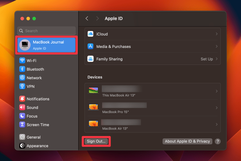 [Fixed] "This Mac Can't Connect to iCloud Because of a Problem With ...