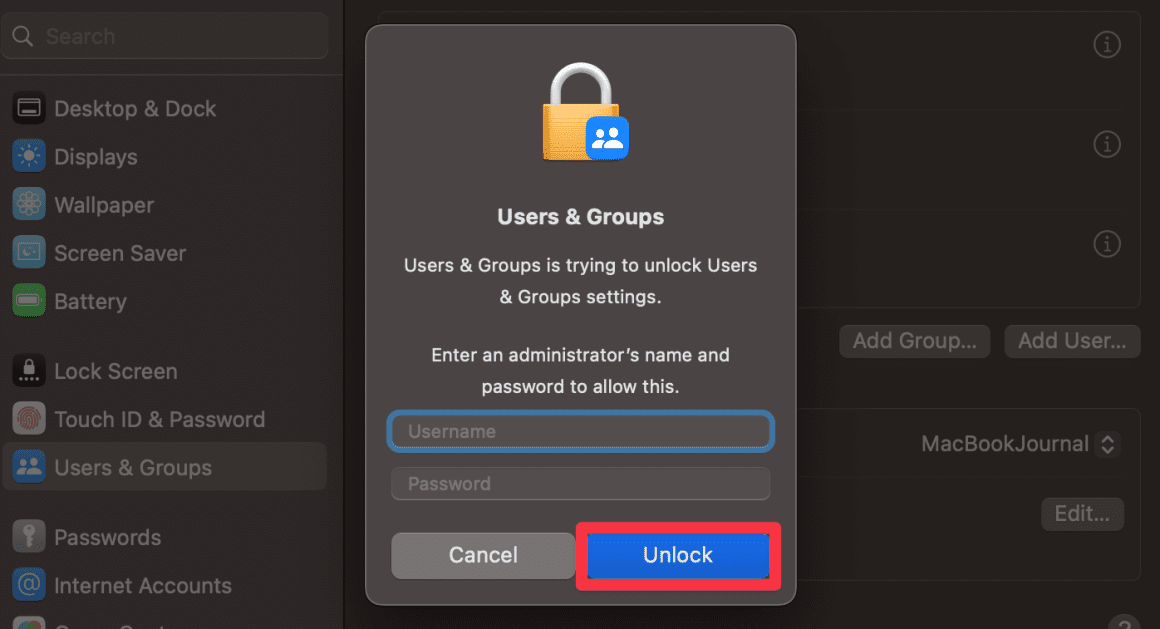 Macbook Password Not Working 9 Quick Fixes To Try