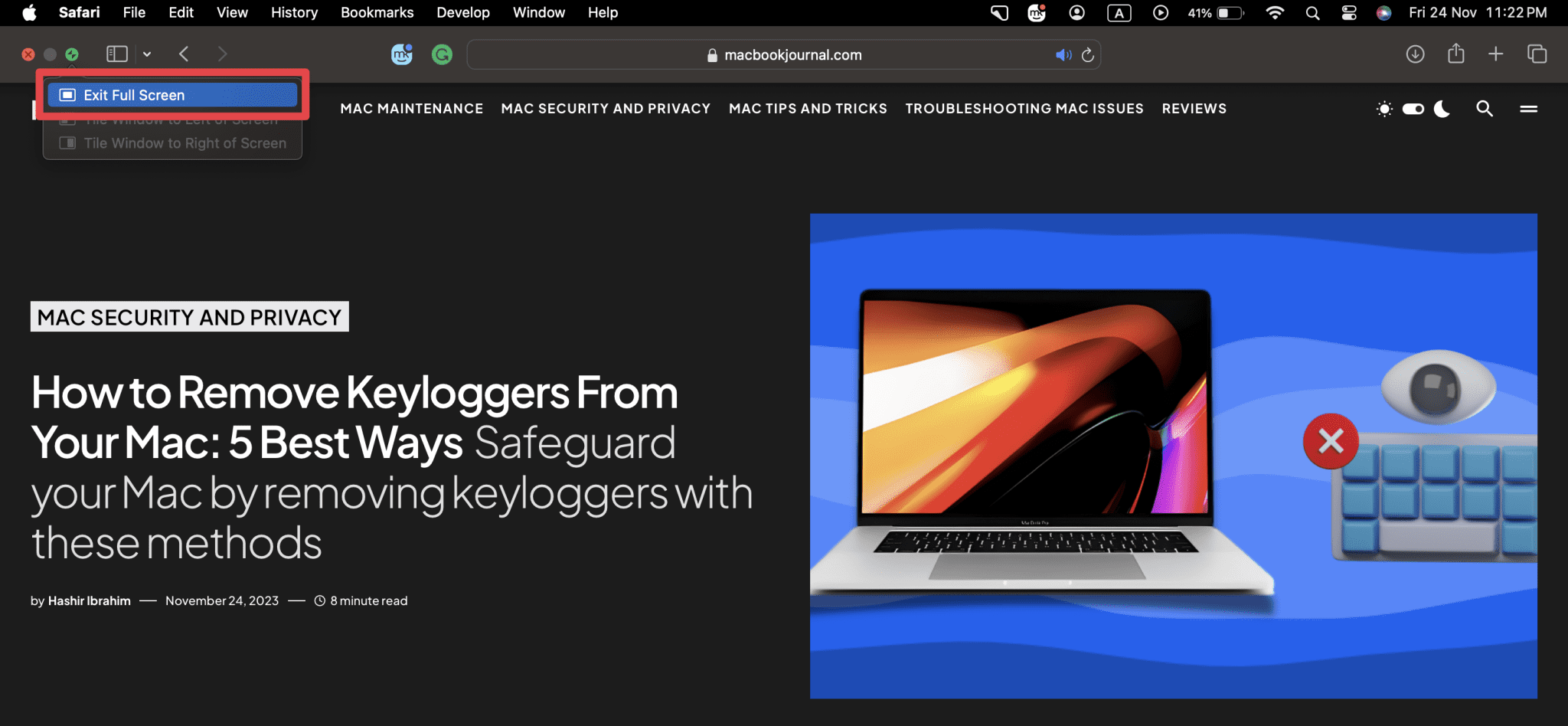 Dock Disappeared on Mac? Try These 12 Fixes