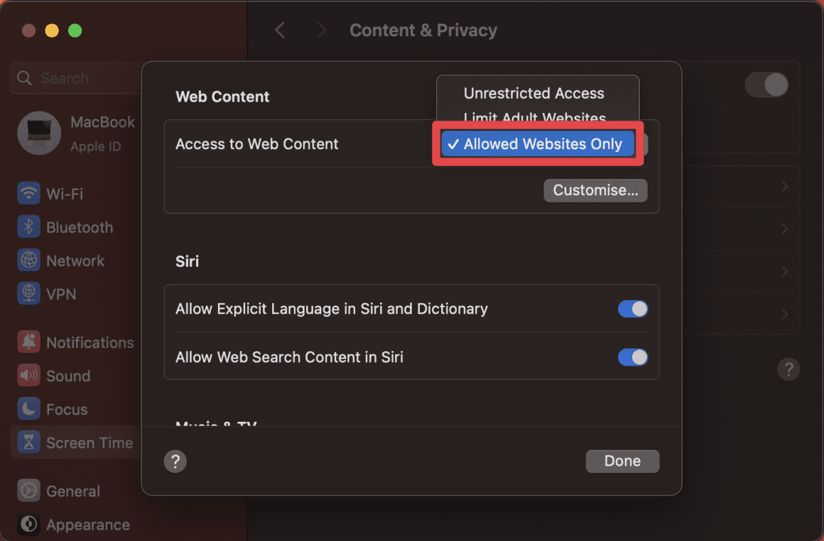 How to Block Websites on Google Chrome on Mac: 6 Best Ways