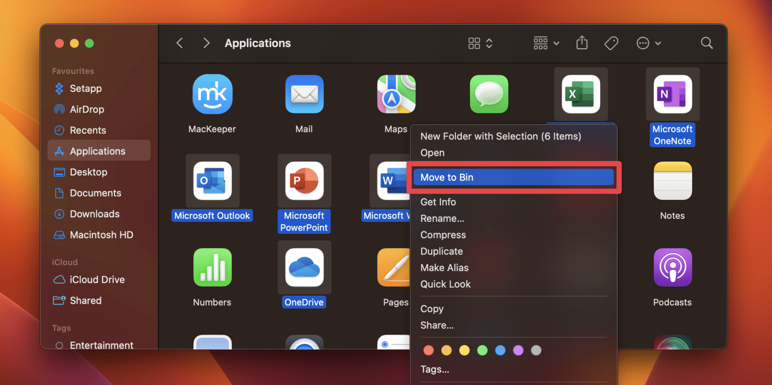How to Uninstall Office 365 on Mac: 2 Easy Methods
