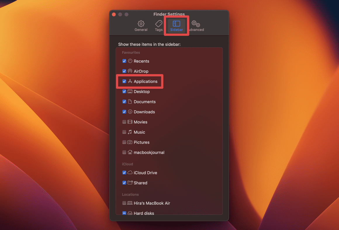 How To Find The Applications Folder On Mac 6 Quick Ways