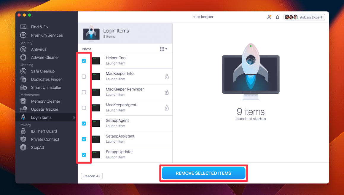 How to Remove Login Items on Your Mac: 4 Quick Ways