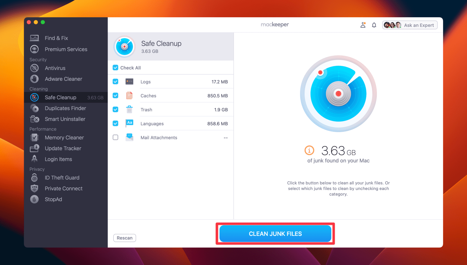 How To Clear Temp Files On Mac 4 Tried And Tested Methods