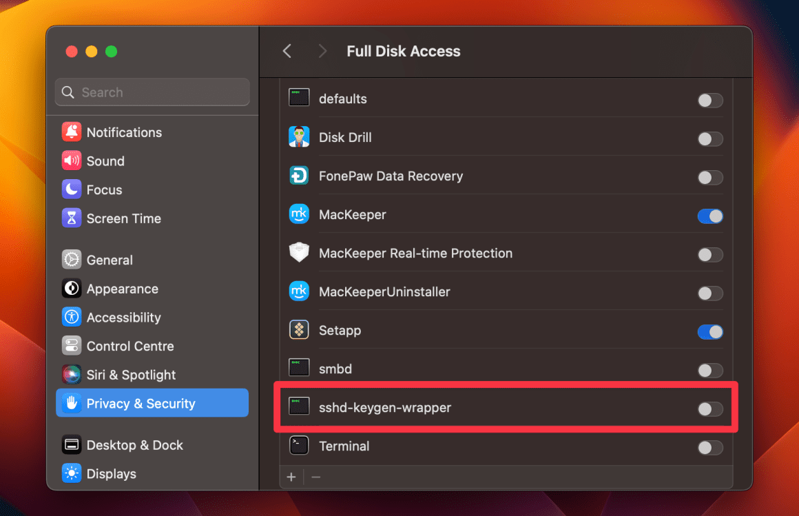 How to Remove Keyloggers From Your Mac: 5 Best Ways