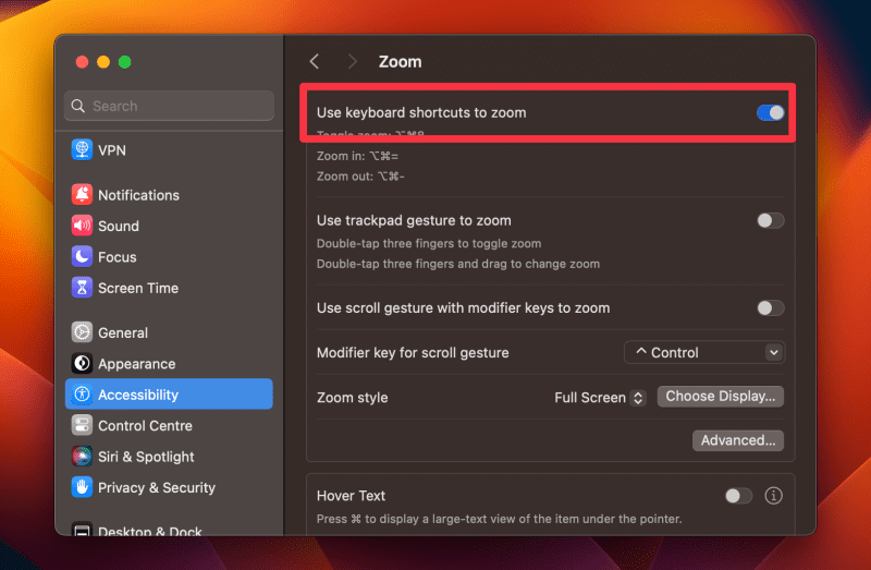 How to Zoom Out on Your Mac: 5 Quick and Easy Methods