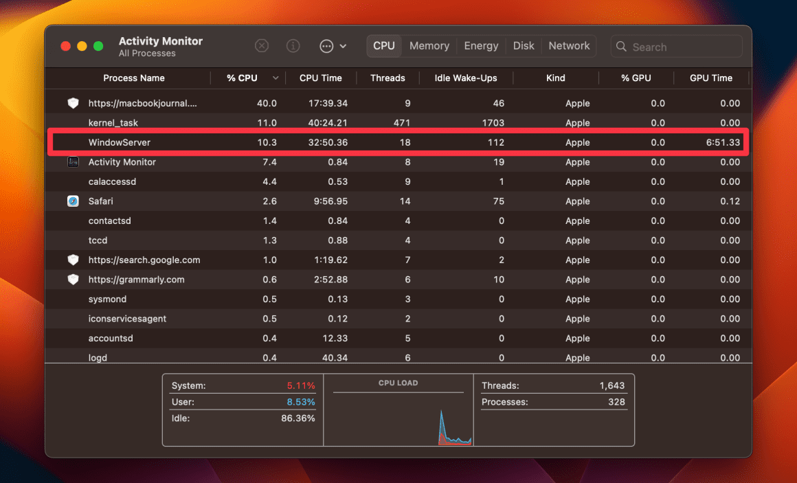 How to Fix WindowServer Mac High CPU Usage: 14 Quick Ways