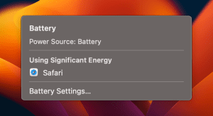MacBook Battery Draining Fast? Try These 8 Best Fixes